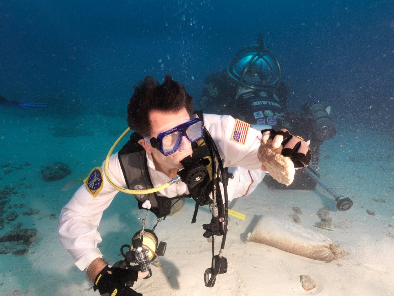 Aquarius Reef Base - Mark Widick Photography